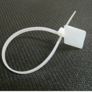 Jual Nylon cable ties tag, label penanda kabel tag ukuran 4 x 200 mm ...