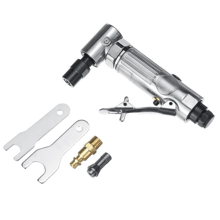 Jual 90 Degree Angle Wind Mill Grinder Rust Remover Polishing limited ...