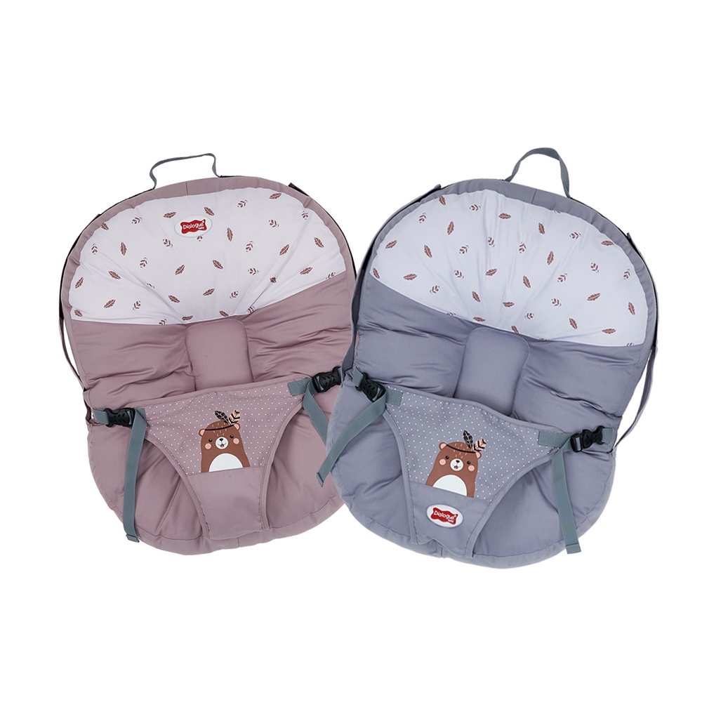 Jual Dialogue Baby Sofa Bayi 3 in Bearie Series - DGK9305 | Shopee ...