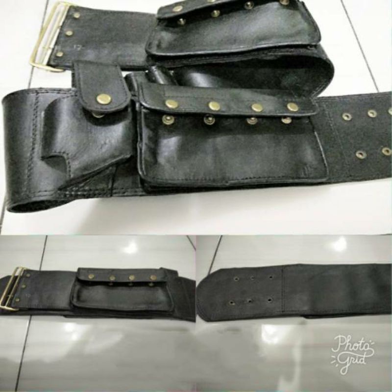 Jual Sabuk Kulit Betawi, Sabuk Andong, sabuk Kusir, sabuk Engkong ...