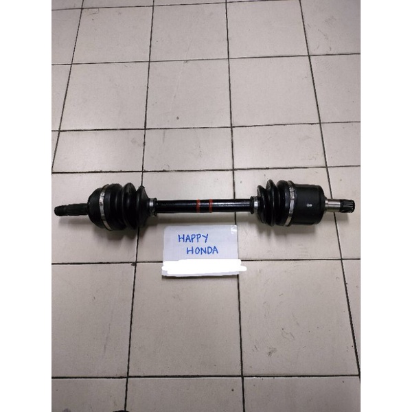 Jual DRIVESHAFT AS RODA AS KOKEL KOPEL CV JOINT ASSY KOMPLIT HONDA CIVIC 1984 1985 1986 1987 ...
