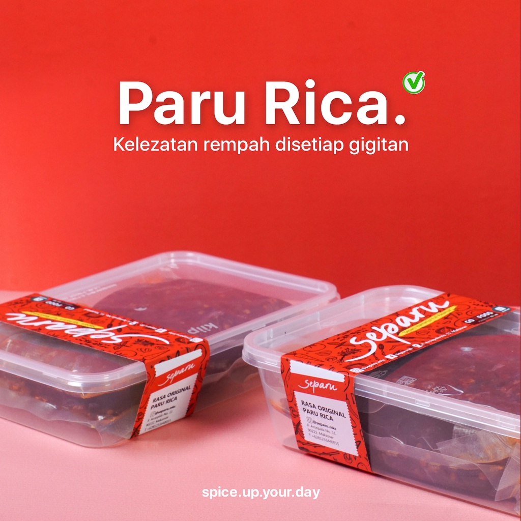 Produk Separu Official | Shopee Indonesia