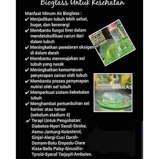 Harga Bioglas Terbaru Juli 2022 |BigGo Indonesia