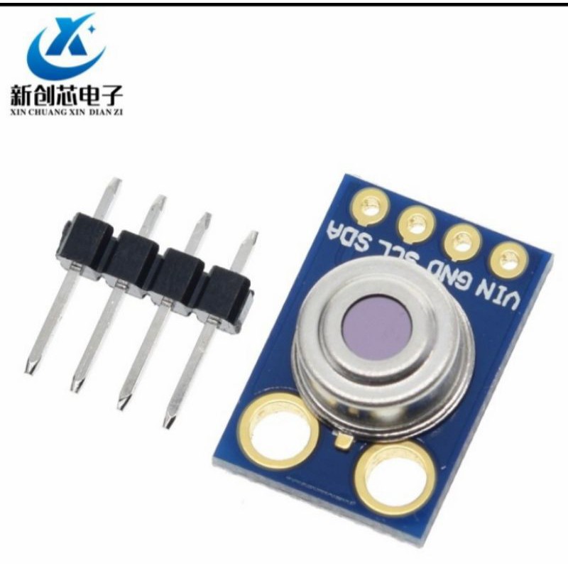 Jual SENSOR SUHU GY906 MLX90614 NON CONTACT ARDUINO SENSOR Indonesia ...