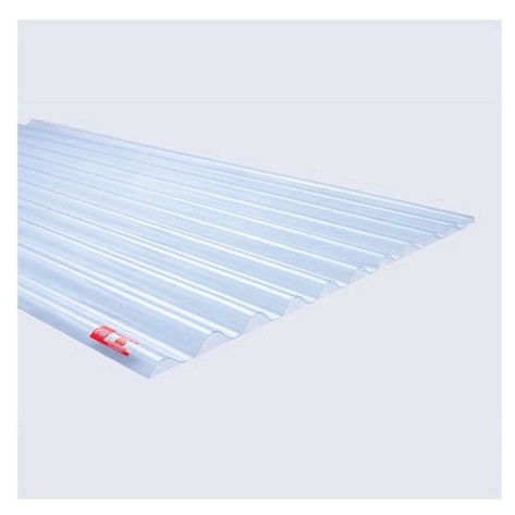 Jual Seng Plastik Gelombang 180 CM EXCELLROOF | Shopee Indonesia