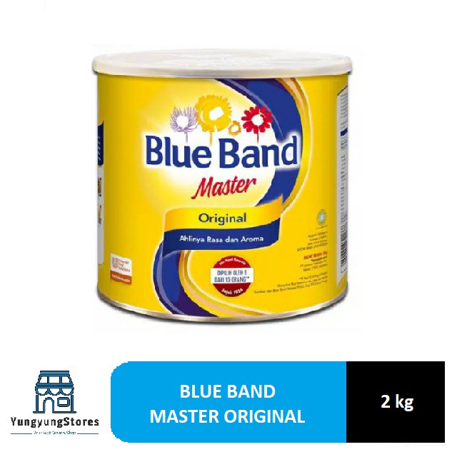 Jual Blueband Master Original 2 Kg | Shopee Indonesia