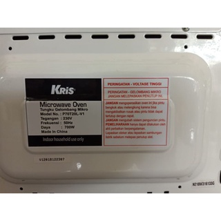 Jual microwave kris | Shopee Indonesia