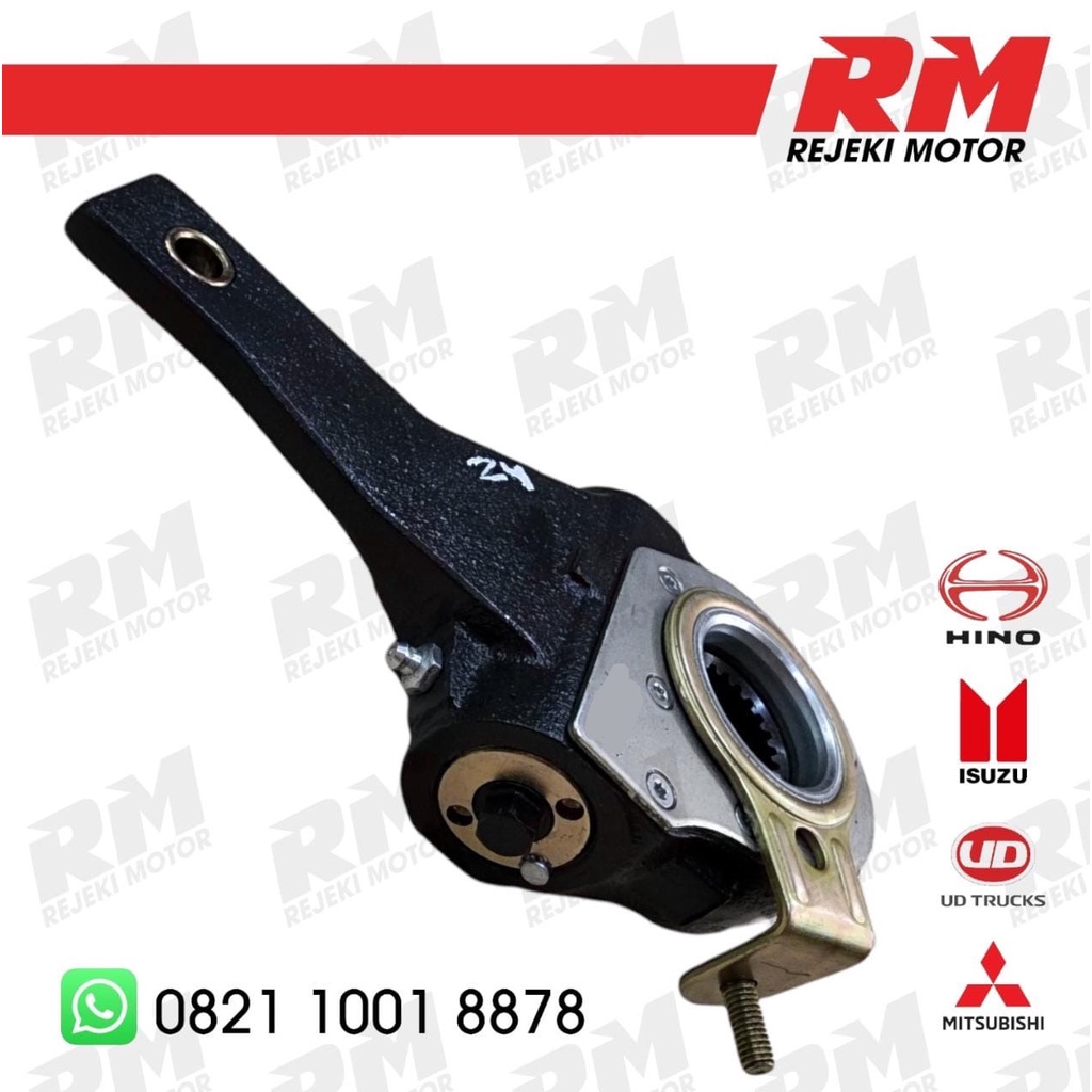 Jual Slack Adjuster Paha Ayam Quester Belakang OEM | Shopee Indonesia