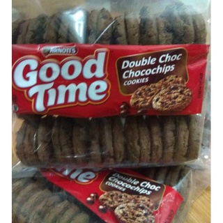 Jual Good Time Double Choco Snack Original Kiloan Kemasan Repack 250 ...