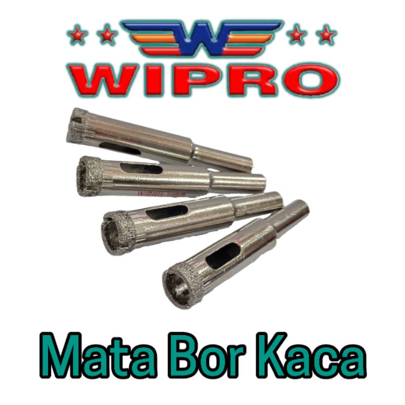 Jual Mata Bor Kaca | Granit | Keramik | Marmer | Marble | Wipro 6mm 8mm ...