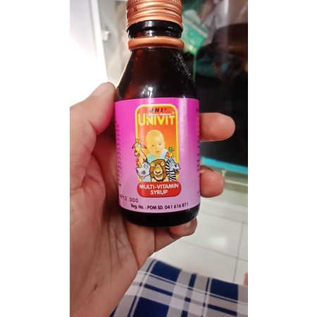 Harga Univit Multivitamin Terbaru Mar 2025 | BigGo Indonesia