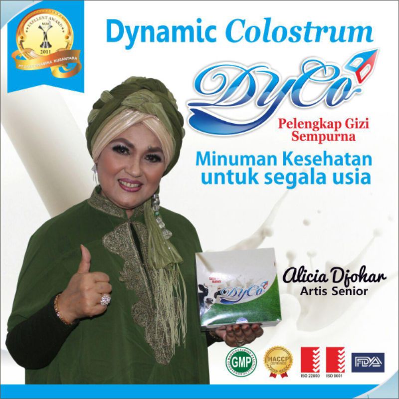 Harga Dyco Terbaru Juni 2024 |BigGo Indonesia