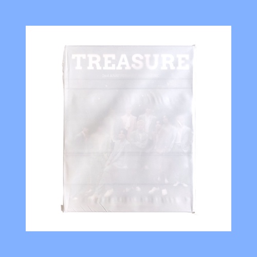 Jual Treasure 2nd Anniversary Magazine Official - Kpop Magazine ...