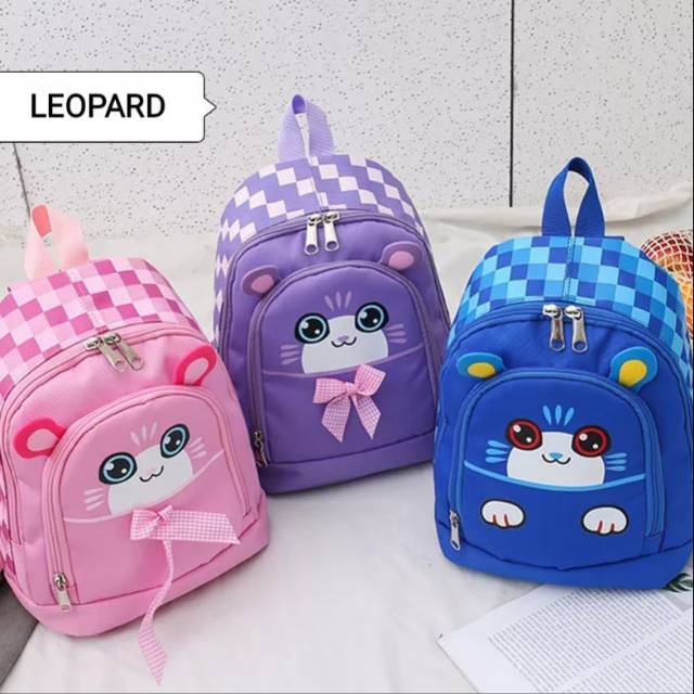 Jual Backpack hamtaro Indonesia|Shopee Indonesia