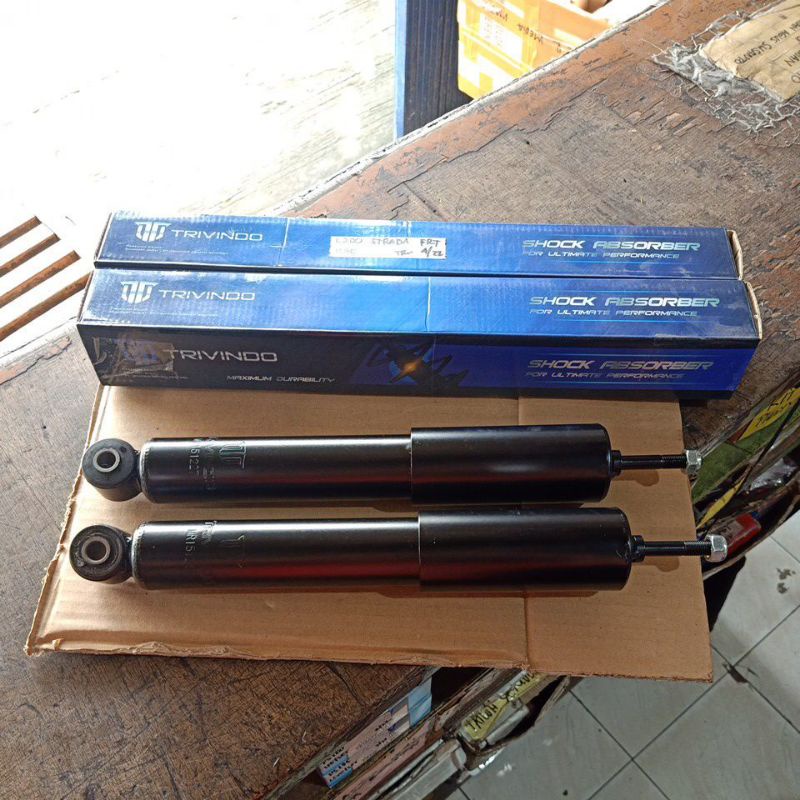 Jual Trivindo Shockbreaker Depan MR151227 Mitsubishi L200 Strada ...