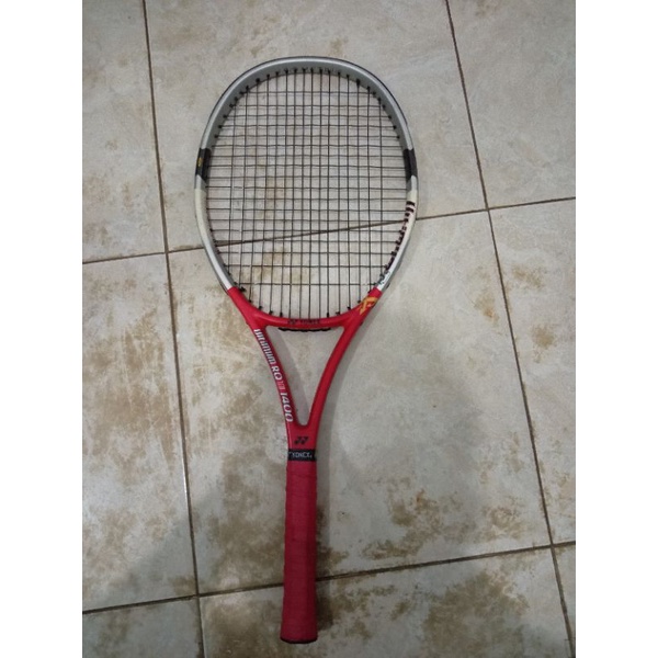 Jual Yonex Ultimum RQ Ti 1400 berat 250g | Shopee Indonesia