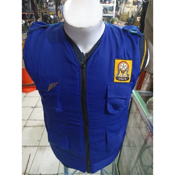 Jual rompi osis smp biru | Shopee Indonesia