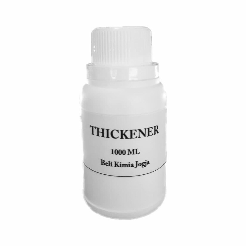 Jual Thickener / Pengental Semir Ban / Pengental Softener 500ml ...