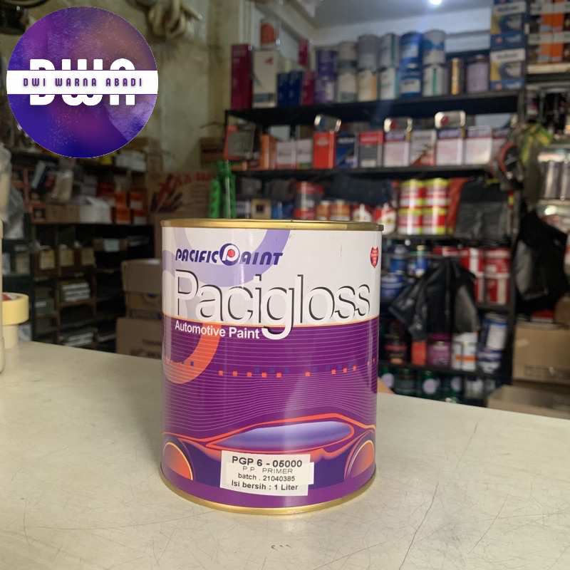Jual PP PRIMER PACIGLOSS 1KG / PLASTIK PRIMER PACIGLOSS | Shopee Indonesia