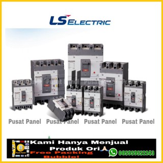 Jual MCCB 3P 30A 18kA ABN53c LS Metasol LSis | Shopee Indonesia