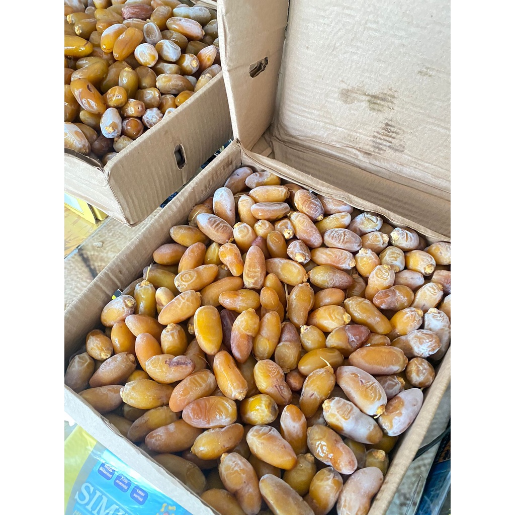 Jual Kurma Muda Ruthob Libya - Frozen food Indonesia|Shopee Indonesia