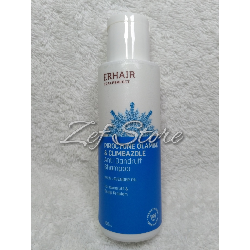 Jual [ORIGINAL BPOM] ERHA ERHAIR SCALPERFECT Anti Dandruff Scalp Care ...