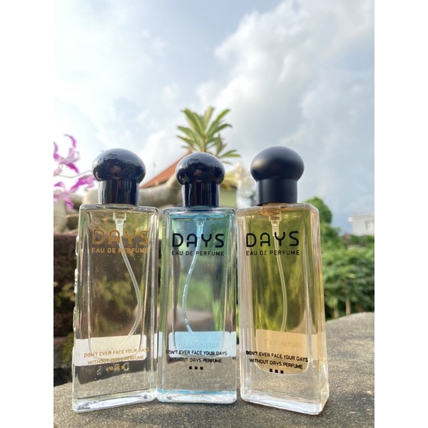 Jual DAYS PARFUME (INSPIRED PARFUME) | Shopee Indonesia