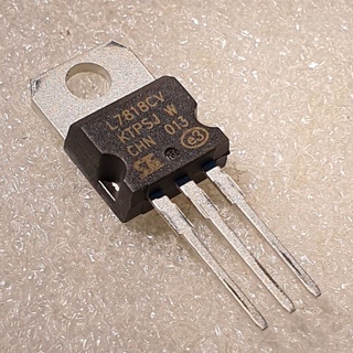 Jual IC L7818 L 7818 Regulator 18V | Shopee Indonesia