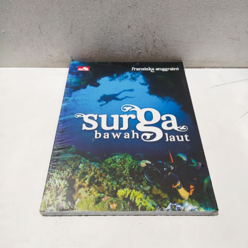 Jual Buku Obral Super Murah - Buku Surga Bawah Laut | Shopee Indonesia