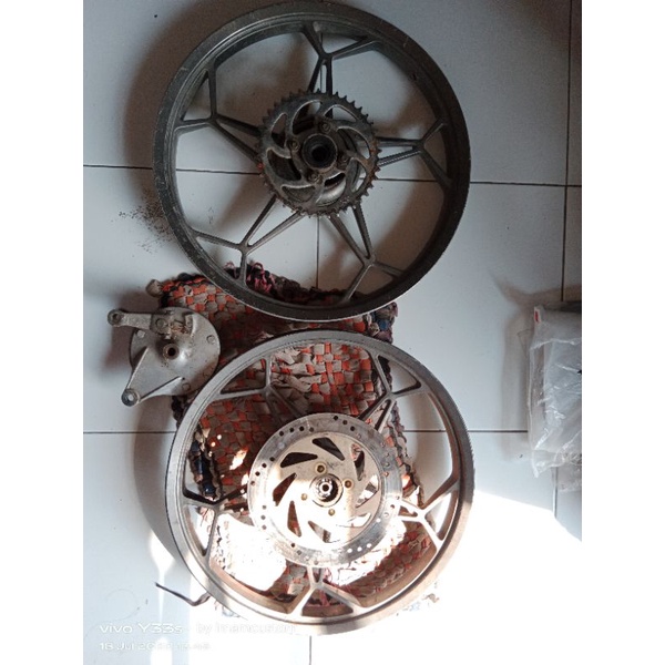 Velg Kaze - Perumperindo.co.id