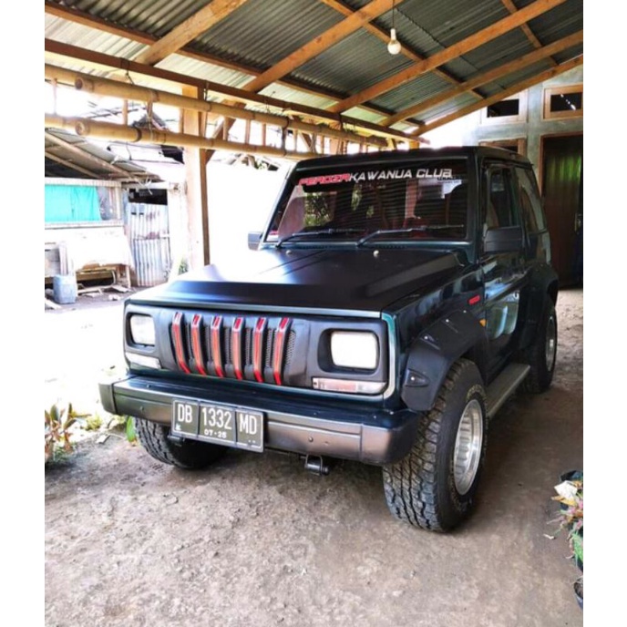 Jual GRILL FEROZA MODEL APOLO | Shopee Indonesia