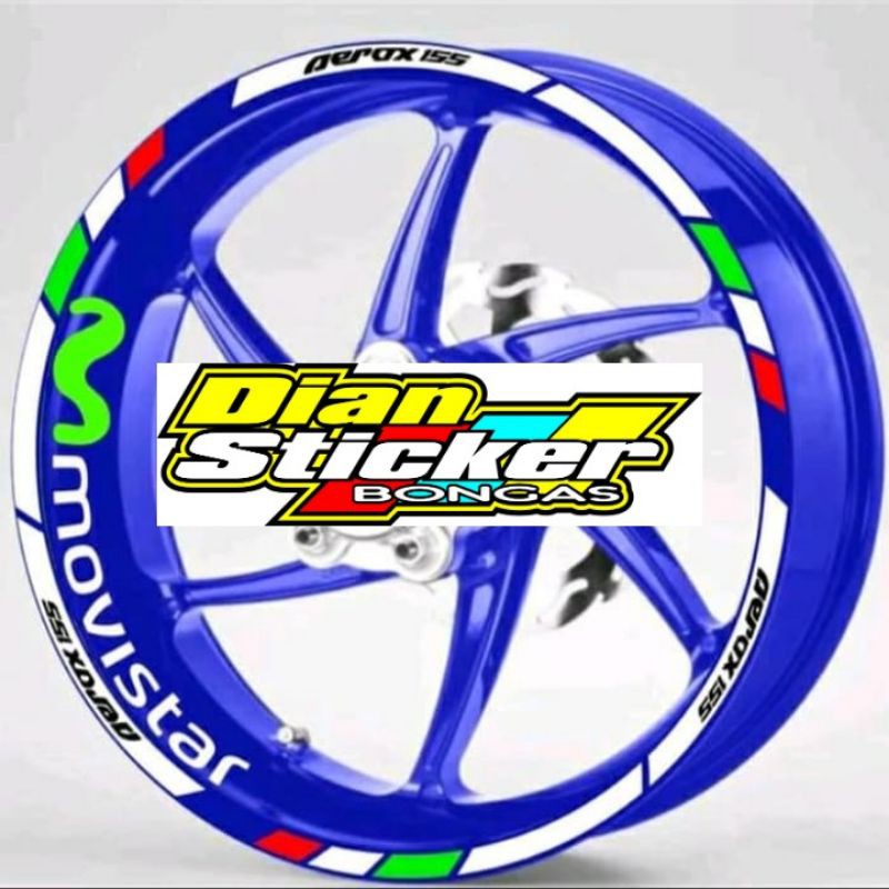 Jual STIKER VELK R15. AEROX DLL | Shopee Indonesia