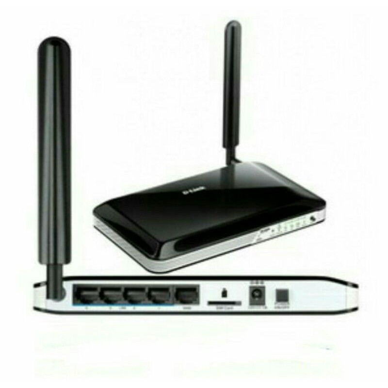 Jual D-Link DWR-755 HSPA 3G Router Wireless | Shopee Indonesia