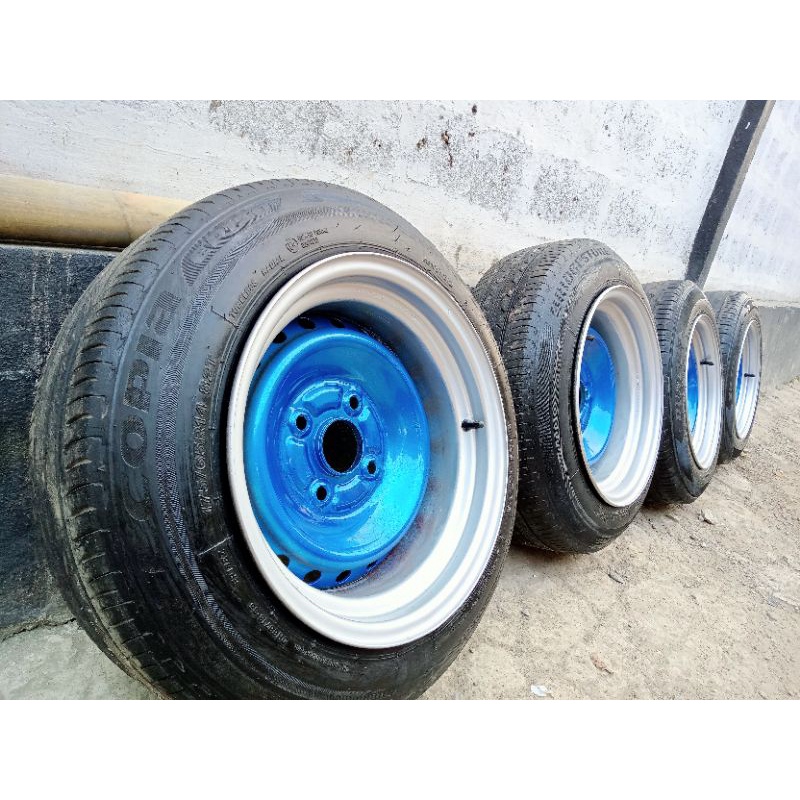 Jual velg kaleng celong , velg custom , velg murah | Shopee Indonesia