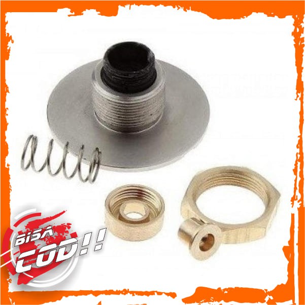 Jual 510 Connector Self Adjusting DIY Center Pin 22mm | Shopee Indonesia