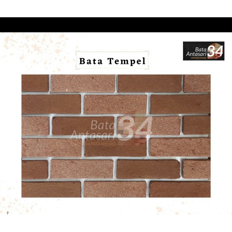 Harga Bata Tempel Warna Terbaru Februari 2024 |BigGo Indonesia