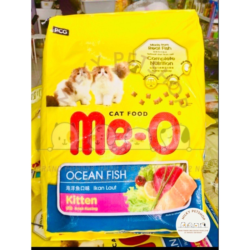 Jual Meo Me-O Kitten Karung 7kg 7 kg FRESHPACK MURAH Indonesia|Shopee ...