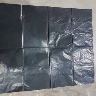 Jual Plastik Sampah Hitam Besar Ukuran 80x100 | Shopee Indonesia