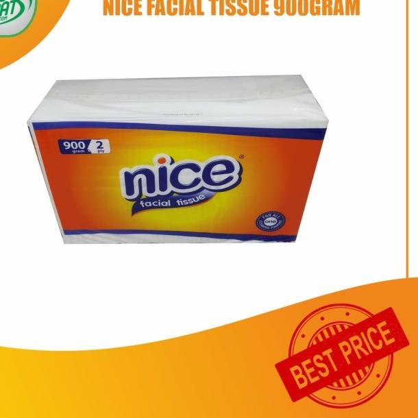 Jual Langsung Proses Tissue NICE Facial 900Gram # | Shopee Indonesia