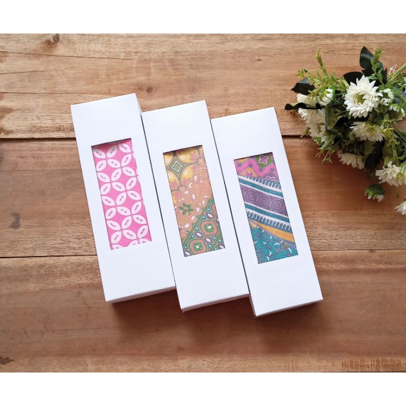 Jual BOX PEMBUNGKUS KAIN BATIK BOX SOVENIR BOX KAIN BATIK Indonesia ...