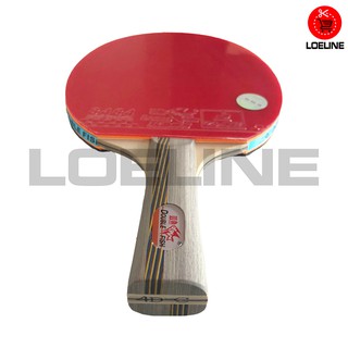 Jual Bad Bat Bet Ping Pong Pingpong Tenis Meja Double Fish 4D-C Impor Murah Bagus Original ...