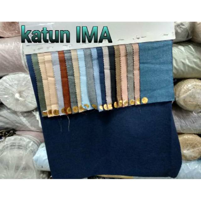 Jual kain Katun Ima eklusive | Shopee Indonesia