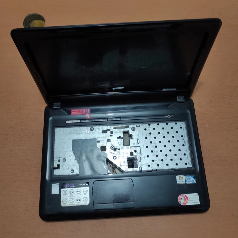 Jual Casing Case Cassing Kesing Laptop Axioo Neon HNM | Shopee Indonesia