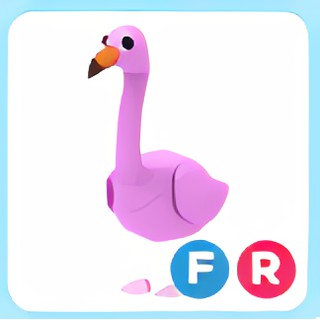 Jual Flamingo FlyRide Pets Adopt Me | Shopee Indonesia