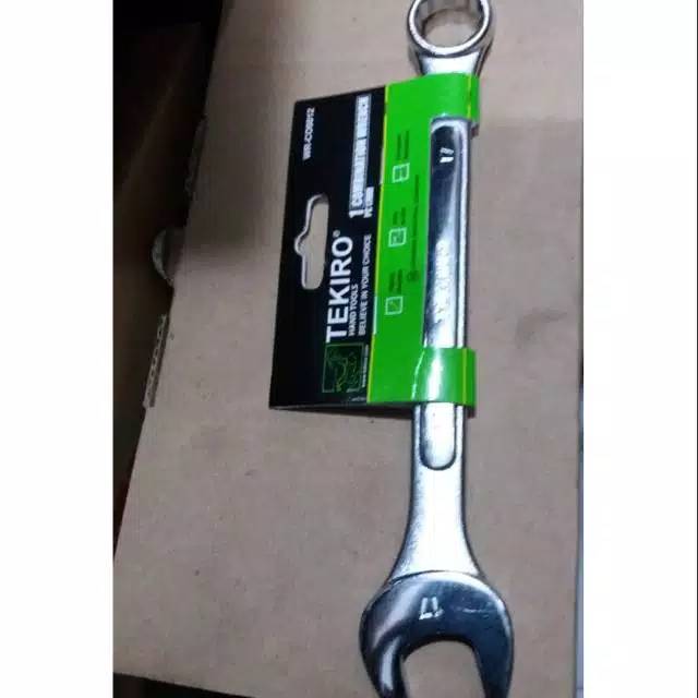 Jual KUNCI RING PAS 17 TEKIRO | Shopee Indonesia