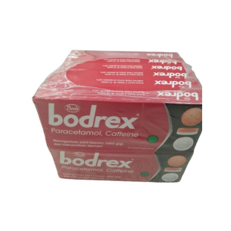 Harga Bodrex 1 BOX Terbaru Okt 2025 | BigGo Indonesia