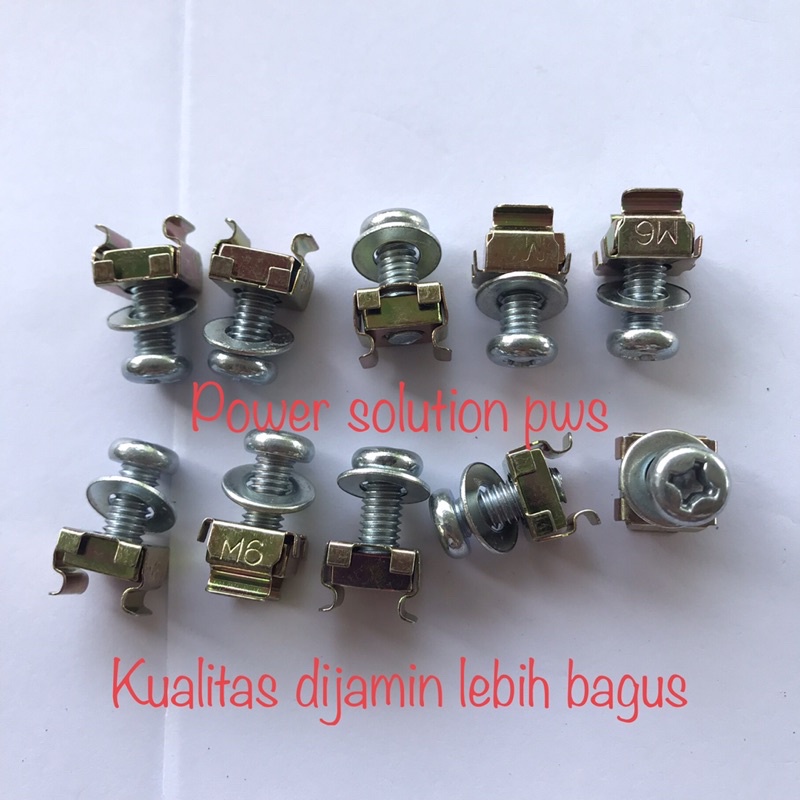 Jual Baut Rack Server Close rack open rack wallmount rack cabinet ...