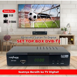 Jual ADVANCE SET TOP BOX TV DIGITAL RECEIVER PENERIMA SIARAN FULL HD ...
