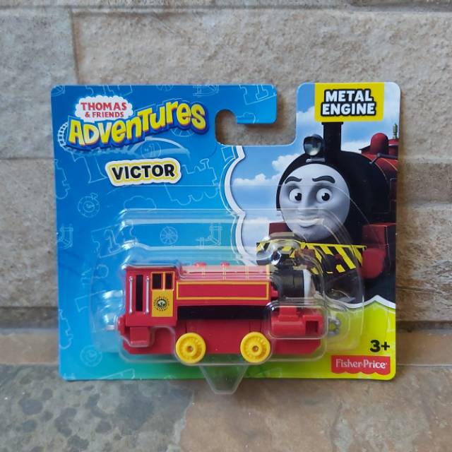 Jual Thomas and Friends Adventures VICTOR | Shopee Indonesia