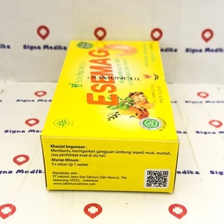Jual Sidomuncul Esemag Box 10 ml isi 5 sachet - Obat Lambung | Shopee ...